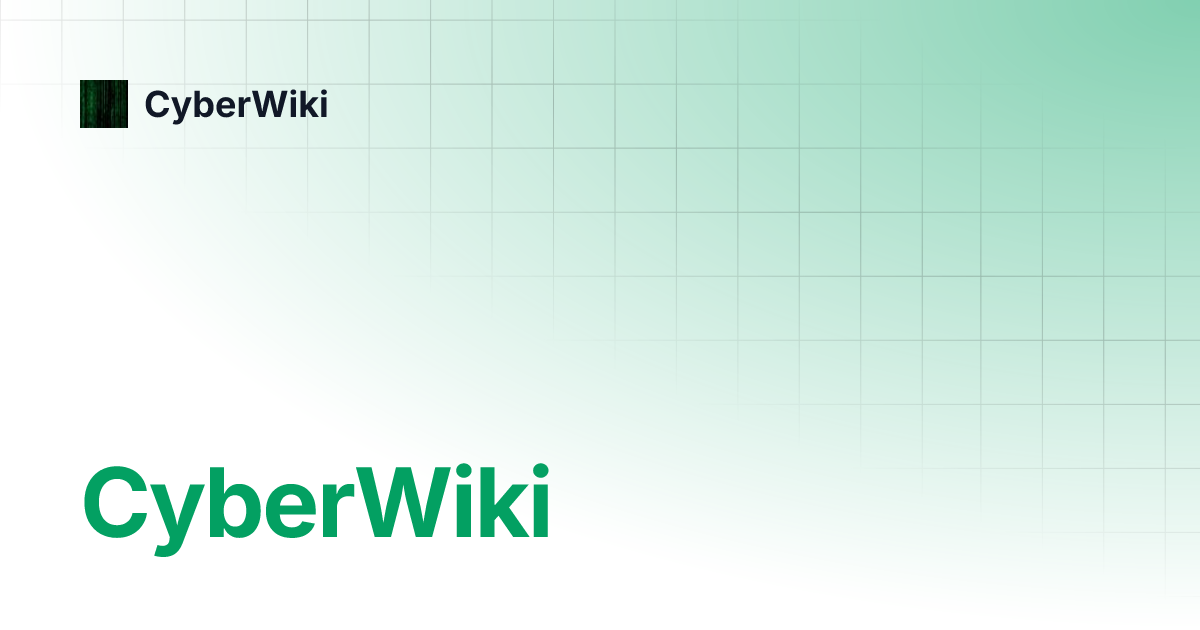CyberWiki
